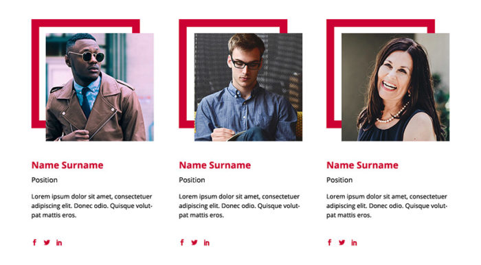 Divi theme page layout pack - Unicorn Bundle